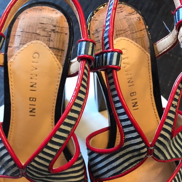 Gianni Bini | Shoes | 6 2 Gianni Bini Platform Heels | Poshmark